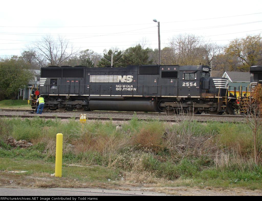 NS 2554